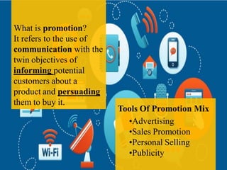 Promotion Mix | PDF
