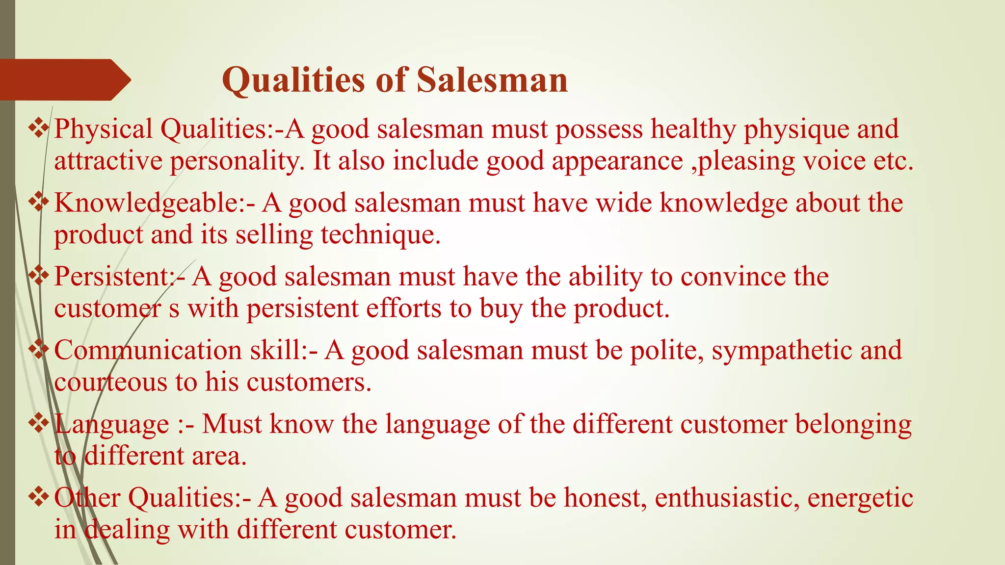 Promotion mix | PPTX