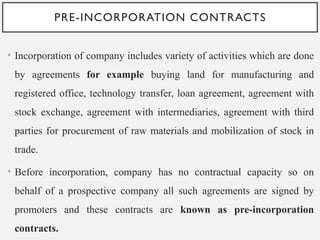 promotion of company under company law.pptx