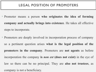 promotion of company under company law.pptx
