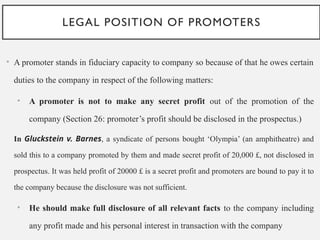 promotion of company under company law.pptx