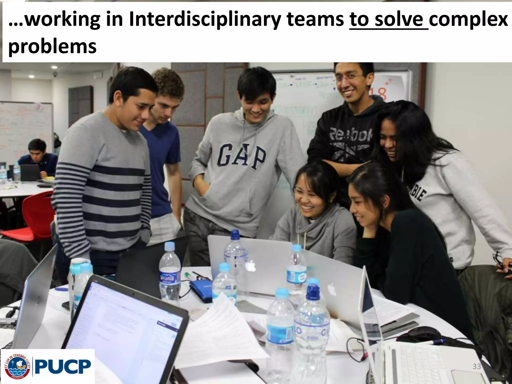 Promotion of industry academia collaboration | PPTX