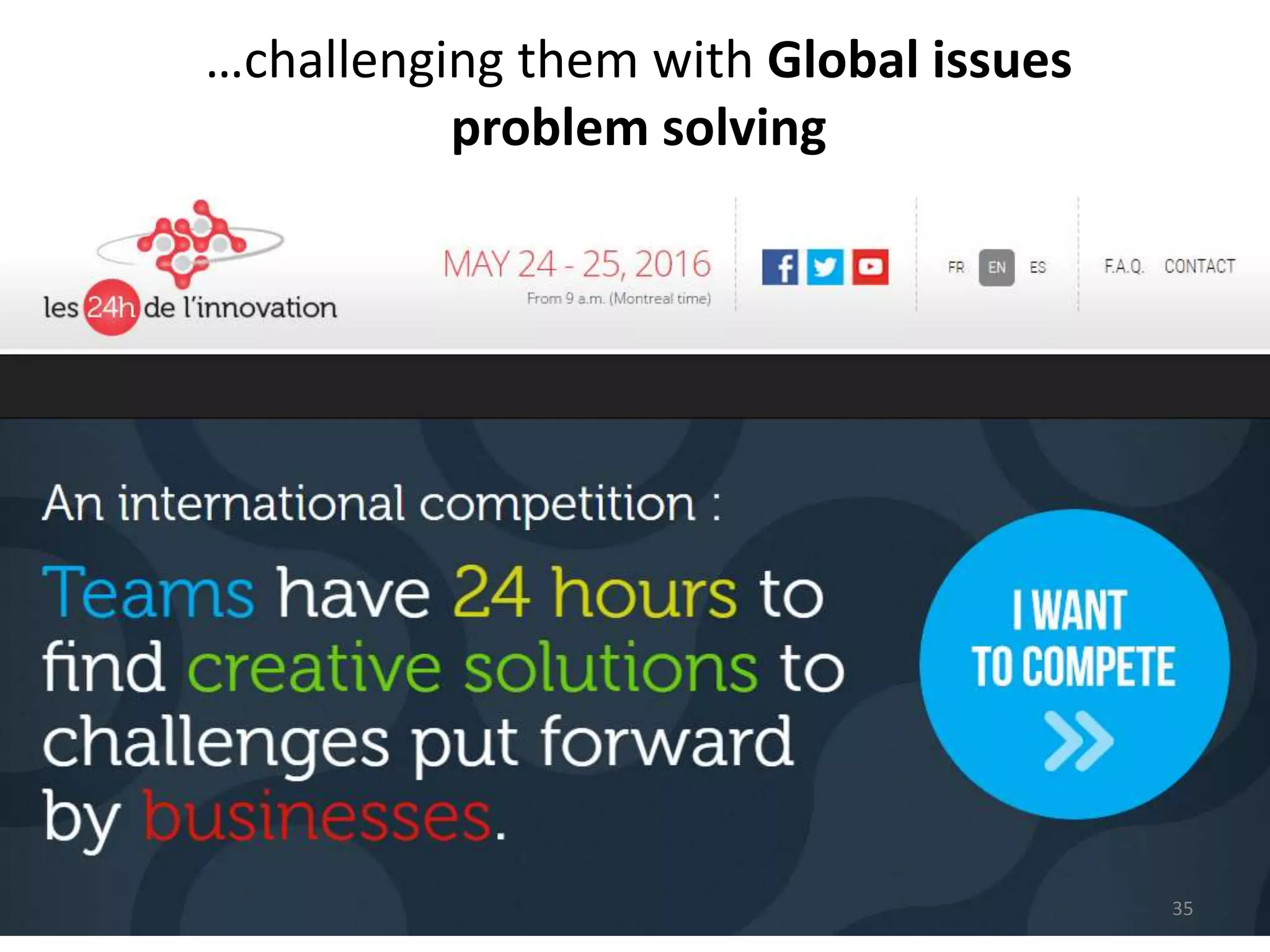 Promotion of industry academia collaboration | PPTX