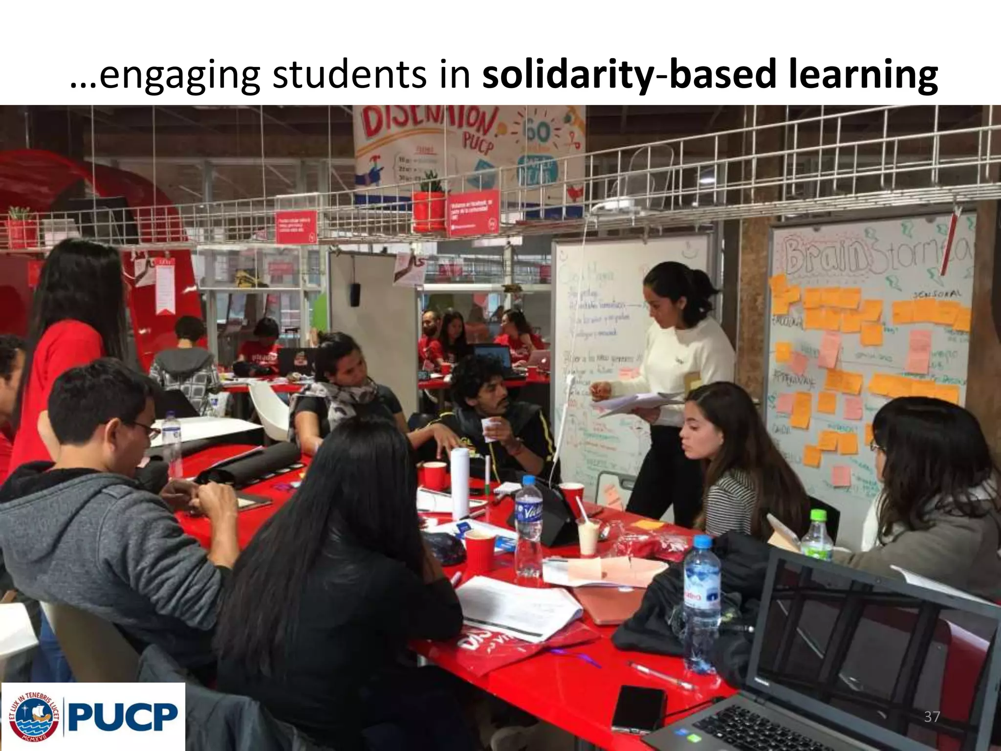 Promotion of industry academia collaboration | PPTX