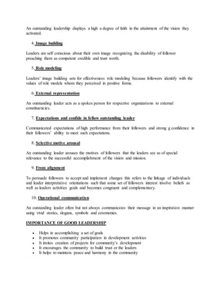 Promotion of life skills | DOCX