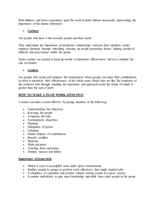 Promotion of life skills | DOCX