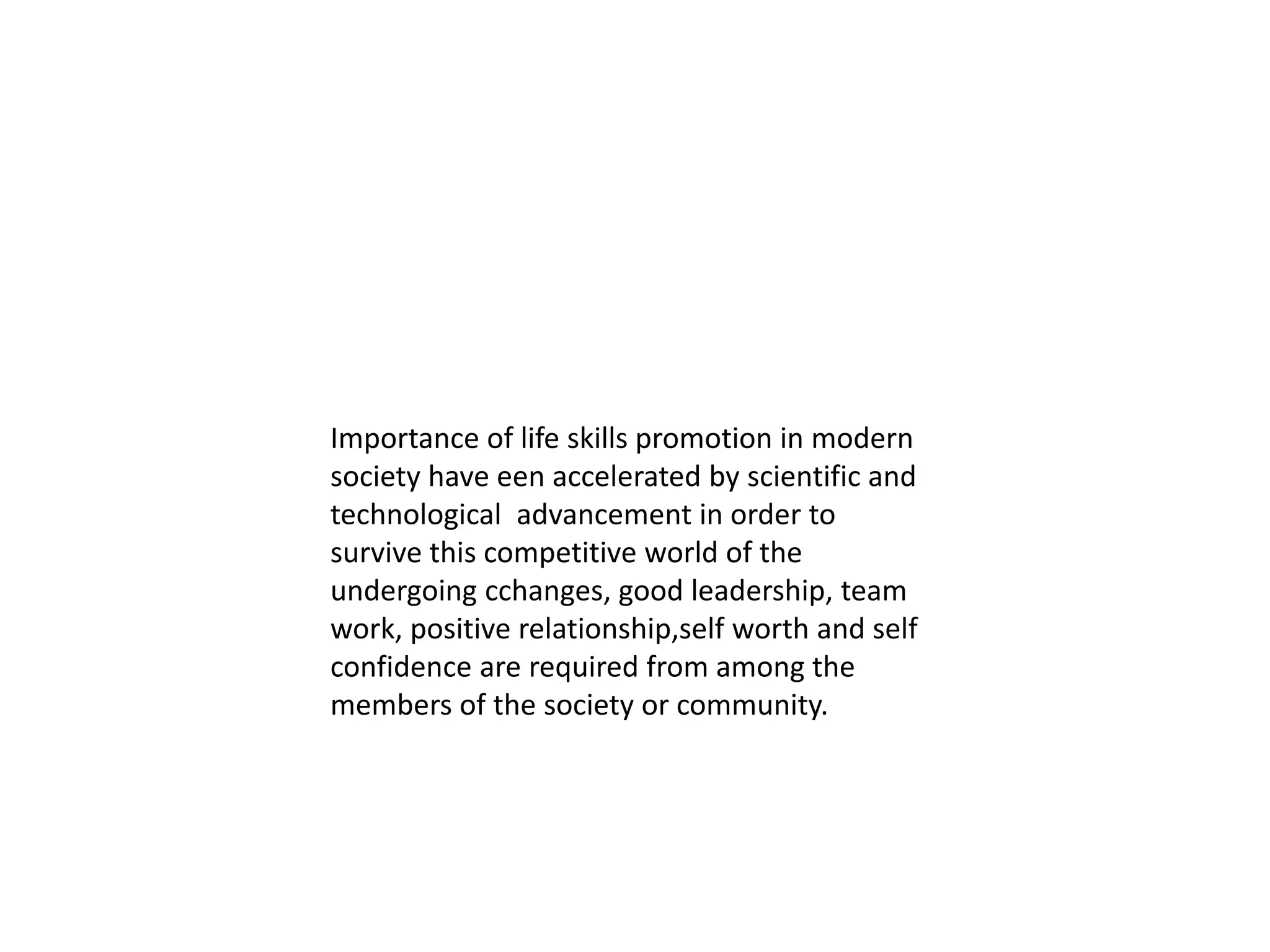 Promotion of life skills.pptx