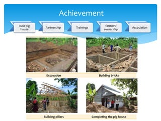 Promotion of saemaul undong based imo (indigenous micro-organism) pig ...