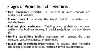 promotion of venture promotion of venture.pptx