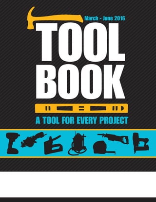 Tool Book March - June 2016 | PDF