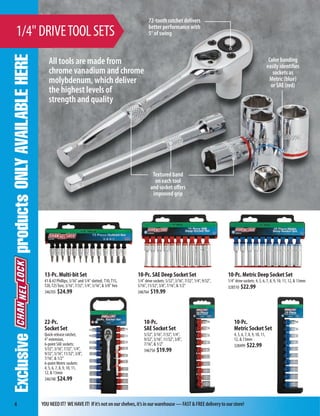 Channellock Tool Book | PDF