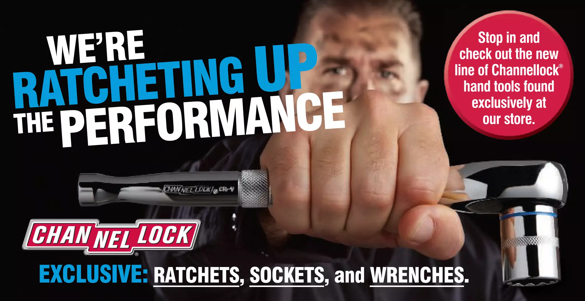 Channellock Ratchet Flyer | PDF