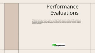 Promotion Policy, Employee Promotion Criteria | PPTX