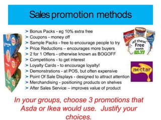 The 4Ps: Promotion | PPT