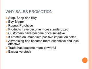 Promotions in retail | PPT