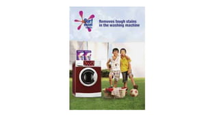 Promotions strategy of ariel | PPT