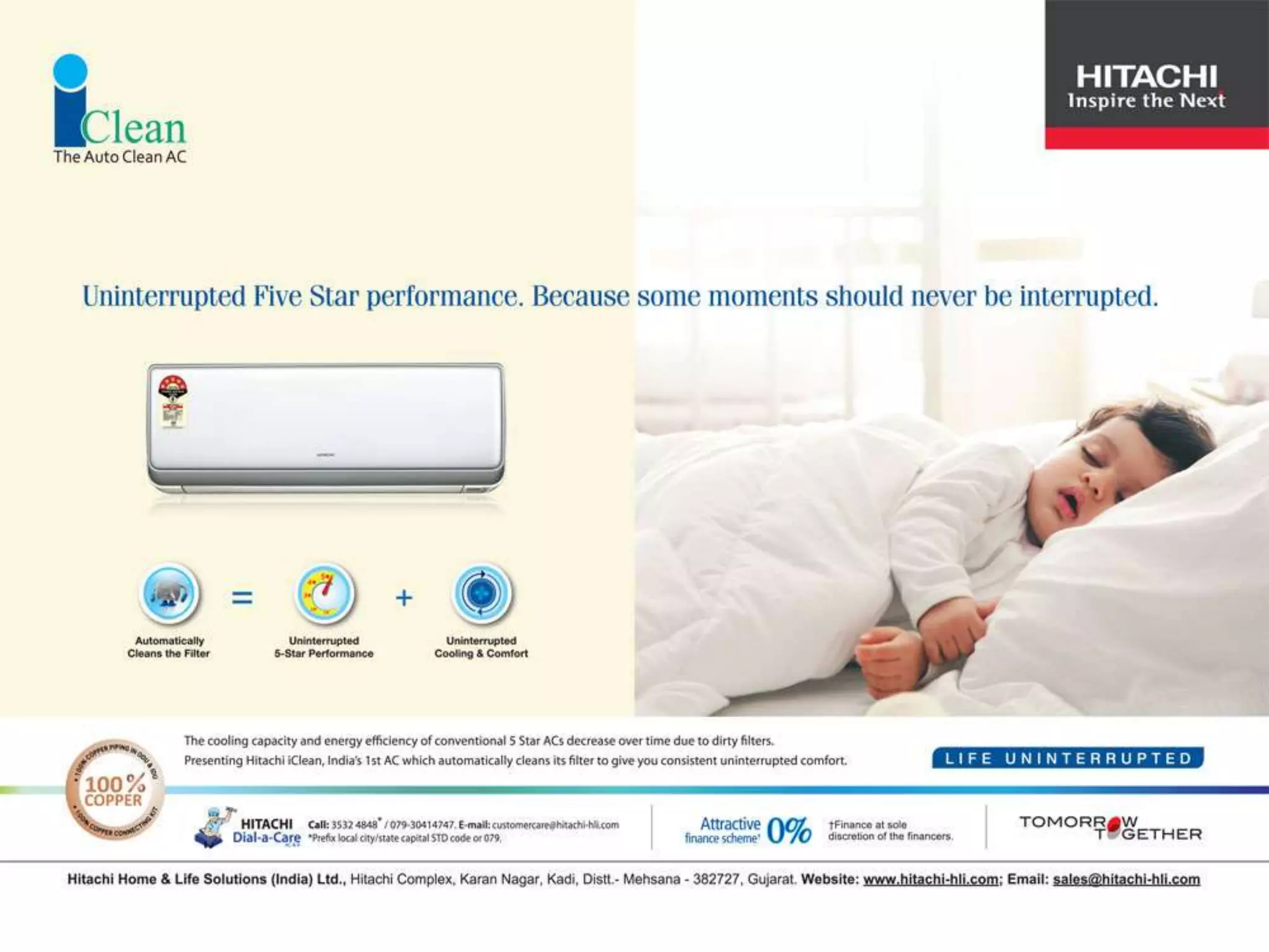Promotions strategy of hitachi | PPTX