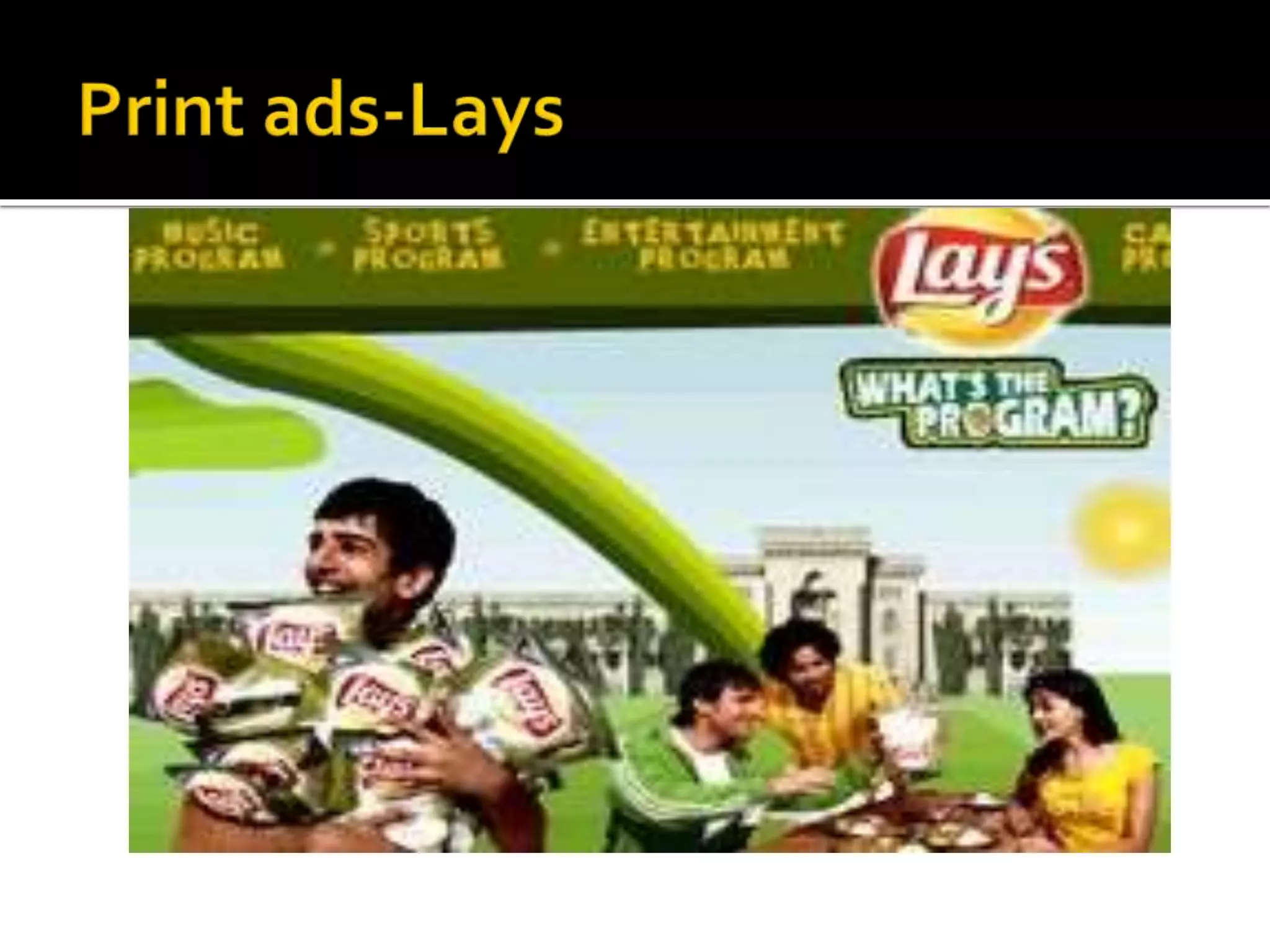 Promotions strategy of lays-Sonika Angilin_PGP30174 | PPTX