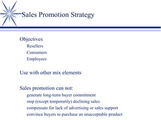 Promotion strategies | PPT