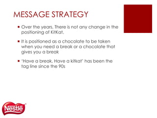 Promotion strategy of cadbury | PPTX