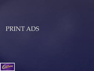 Promotion strategy of cadbury | PPTX