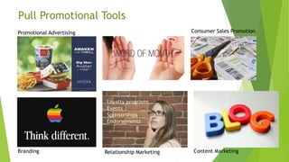 Promotion strategy p2 of 3 | PPT