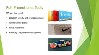 Promotion strategy p2 of 3 | PPT