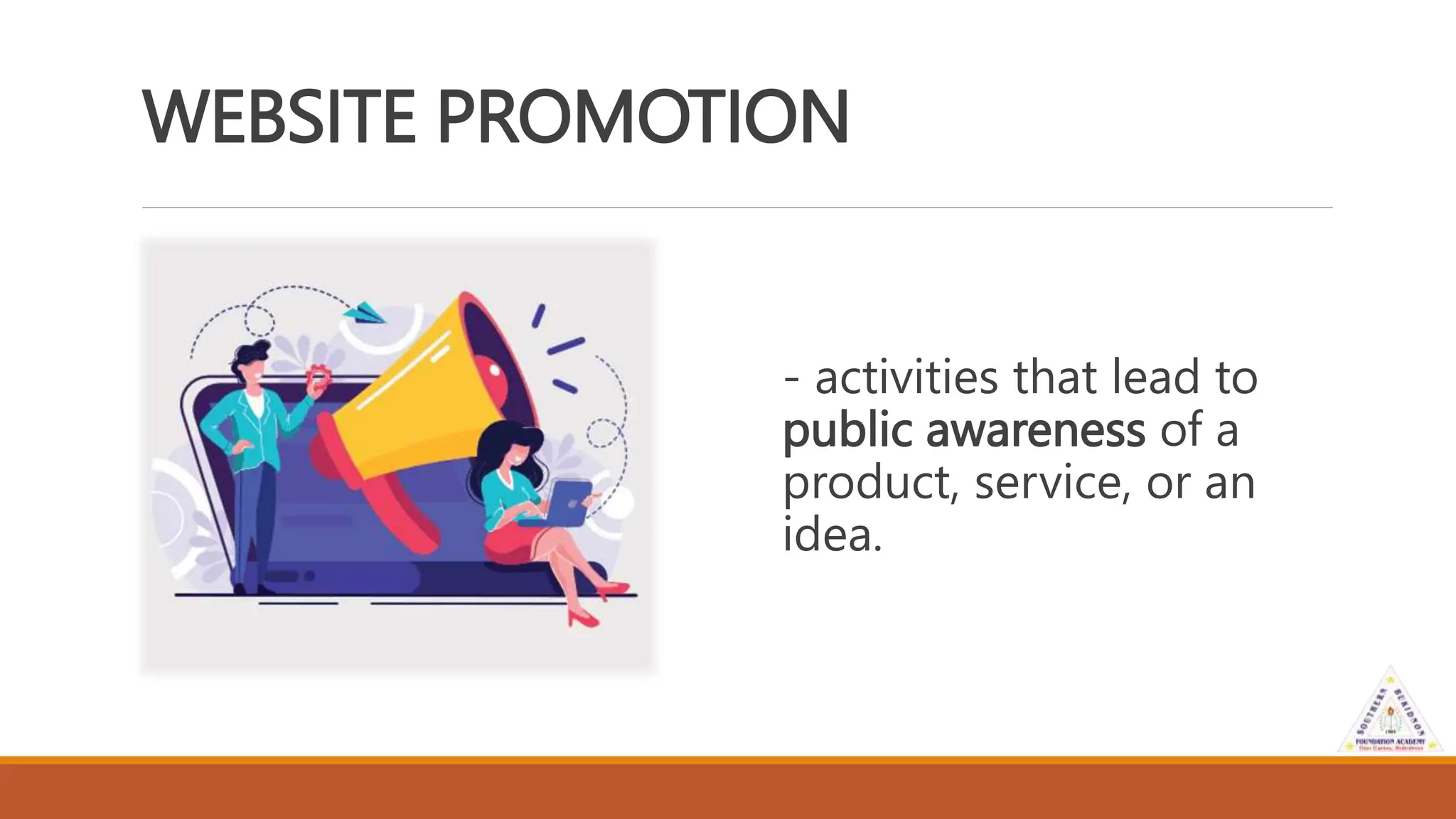 PROMOTION, TRACTION, AND TRAFFIC MONITORING.pptx