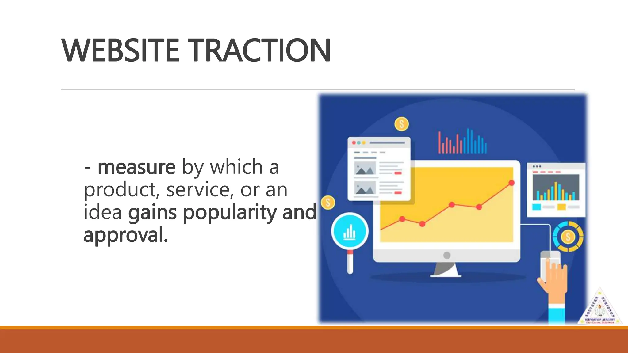 PROMOTION, TRACTION, AND TRAFFIC MONITORING.pptx