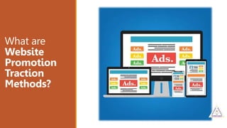 PROMOTION, TRACTION, AND TRAFFIC MONITORING.pptx