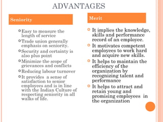 Promotion,transfers and separation | PPT