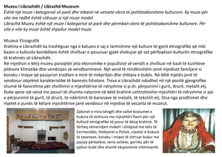 Promovimi i trashëgimisë kulturore dhe turizmit zonat rurale nëpërmjet ...