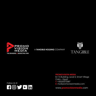 PromoVision Media | PDF