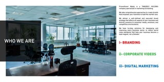 PromoVision Media | PDF