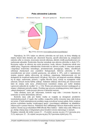 Promowanie zdrowia | PDF