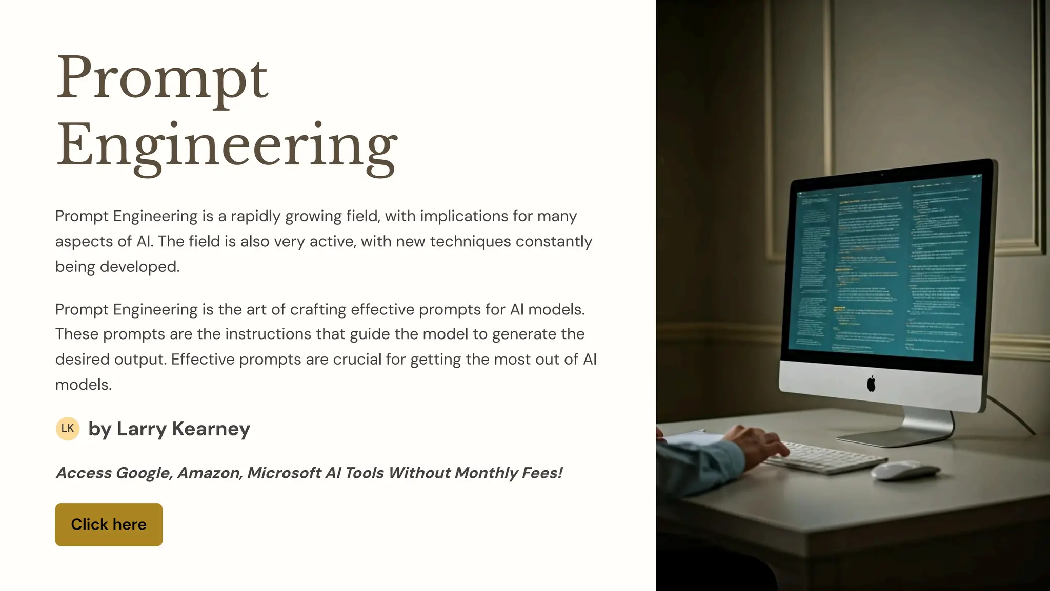 The Art and Science of Prompt Engineering | PDF