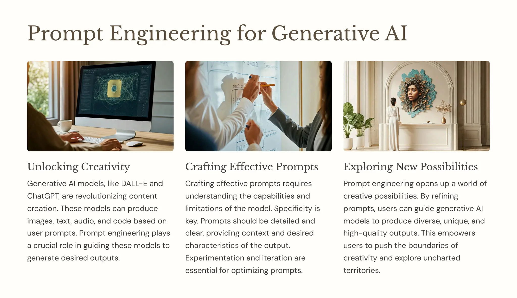 The Art and Science of Prompt Engineering | PDF