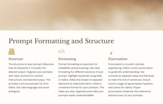 The Art and Science of Prompt Engineering | PDF