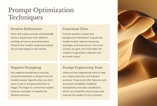 The Art and Science of Prompt Engineering | PDF