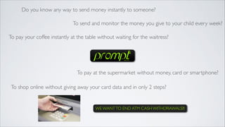 Prompt en | PDF | Credit Cards | Personal Debt