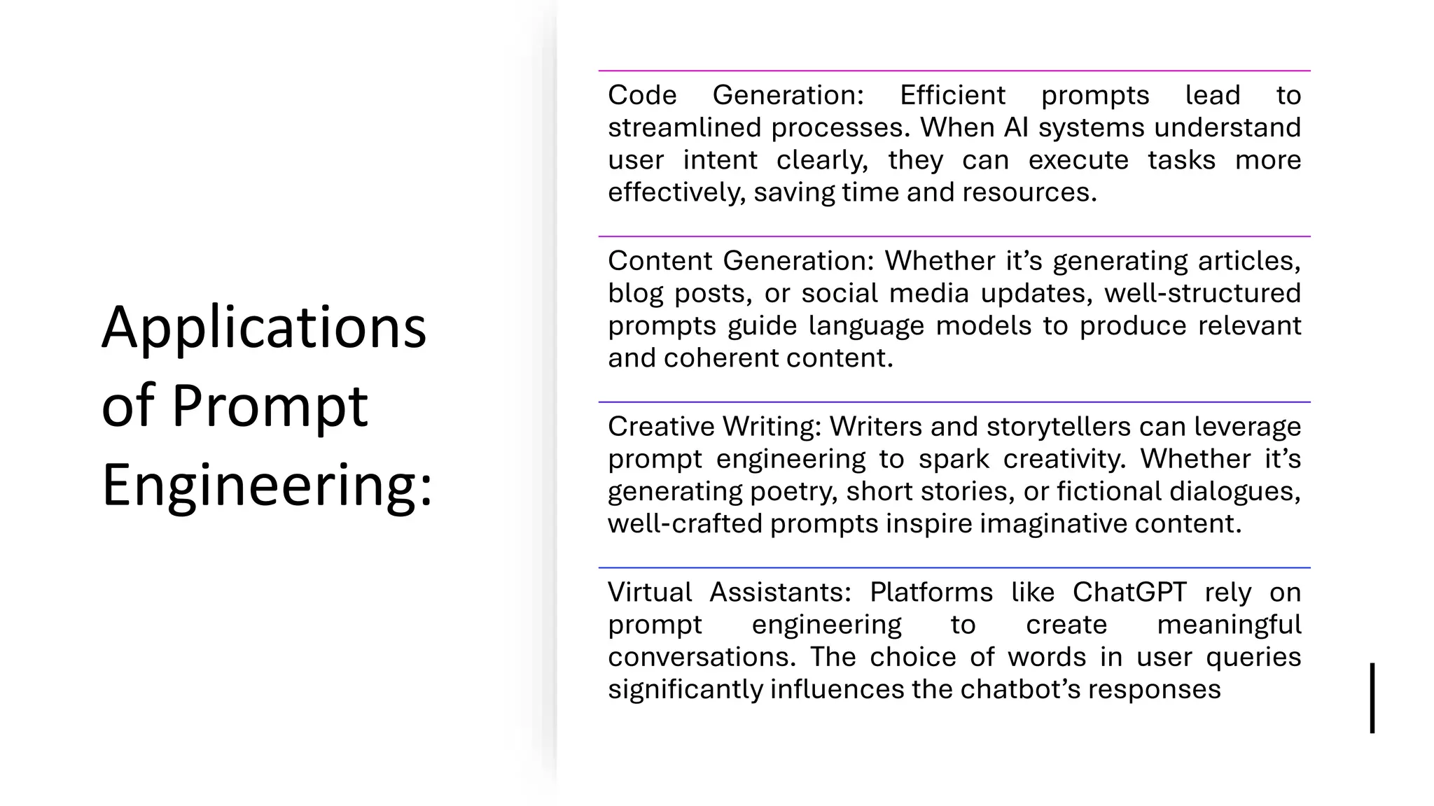 Prompt Engineering | Beginner's Guide - For You | PDF