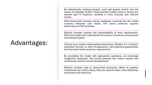 Prompt Engineering | Beginner's Guide - For You | PDF | Technology Industry | Industries