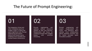 Prompt Engineering | Beginner's Guide - For You | PDF