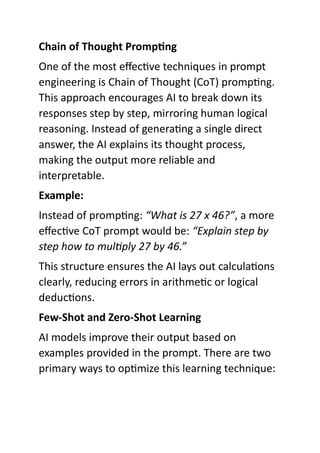Prompt Engineering guide for beginners .pdf