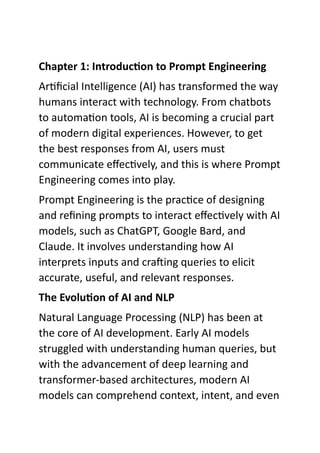 Prompt Engineering guide for beginners .pdf