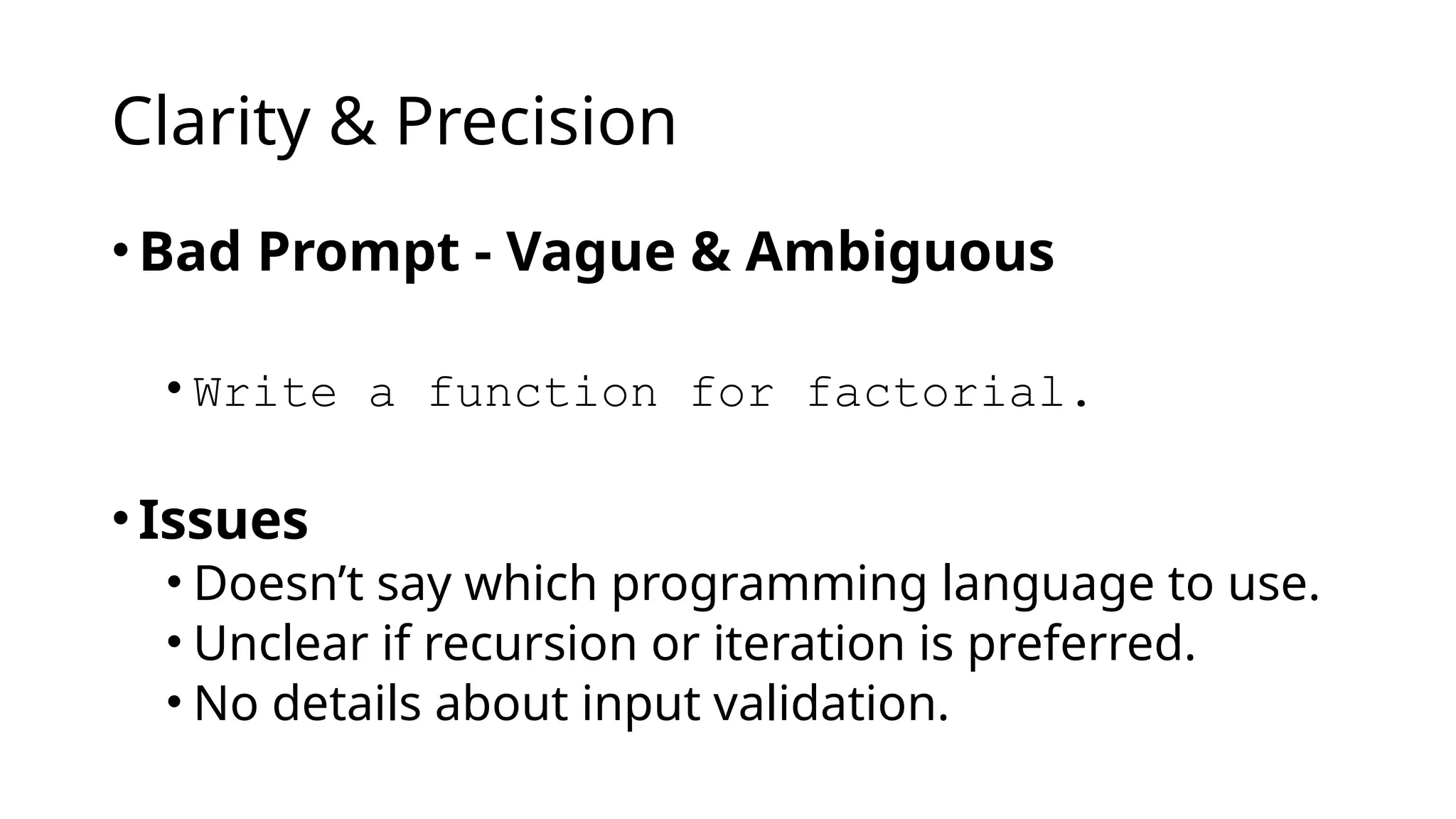 A Simple Introduction to Prompt Engineering | PPTX