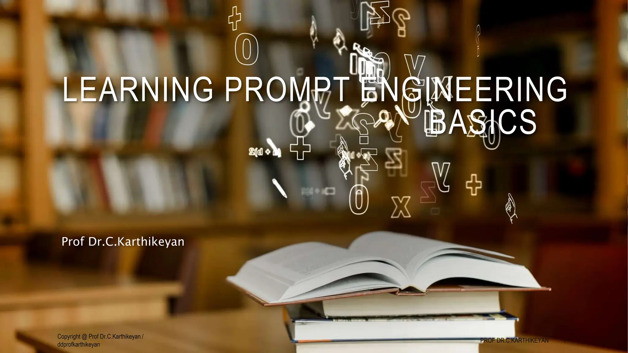 Learn Prompt Engineering Basics chatgpt llms guide | PPTX | Programming Languages | Computing