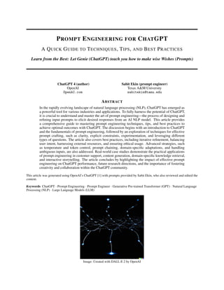Prompt Engineering For ChatGPT A Quick Guide To Te.pdf