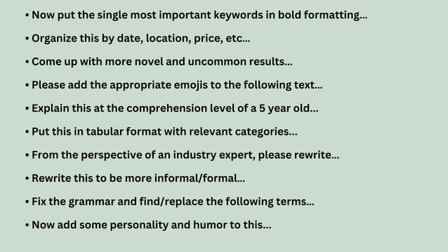 Prompt Engineering Guide.pptx | Programming Languages | Computing
