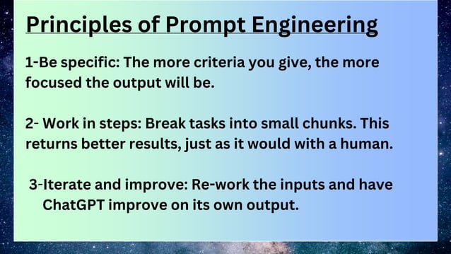 Prompt Engineering Guide.pptx | Programming Languages | Computing